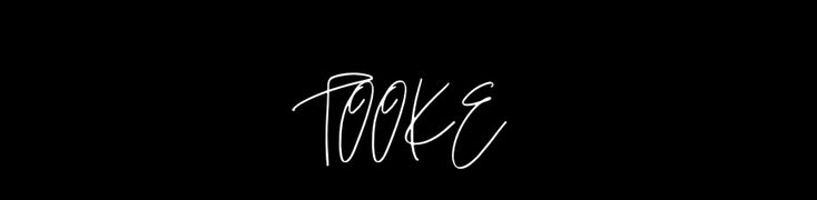 TOOKE Signature Collection – TOOKE CLOTHING