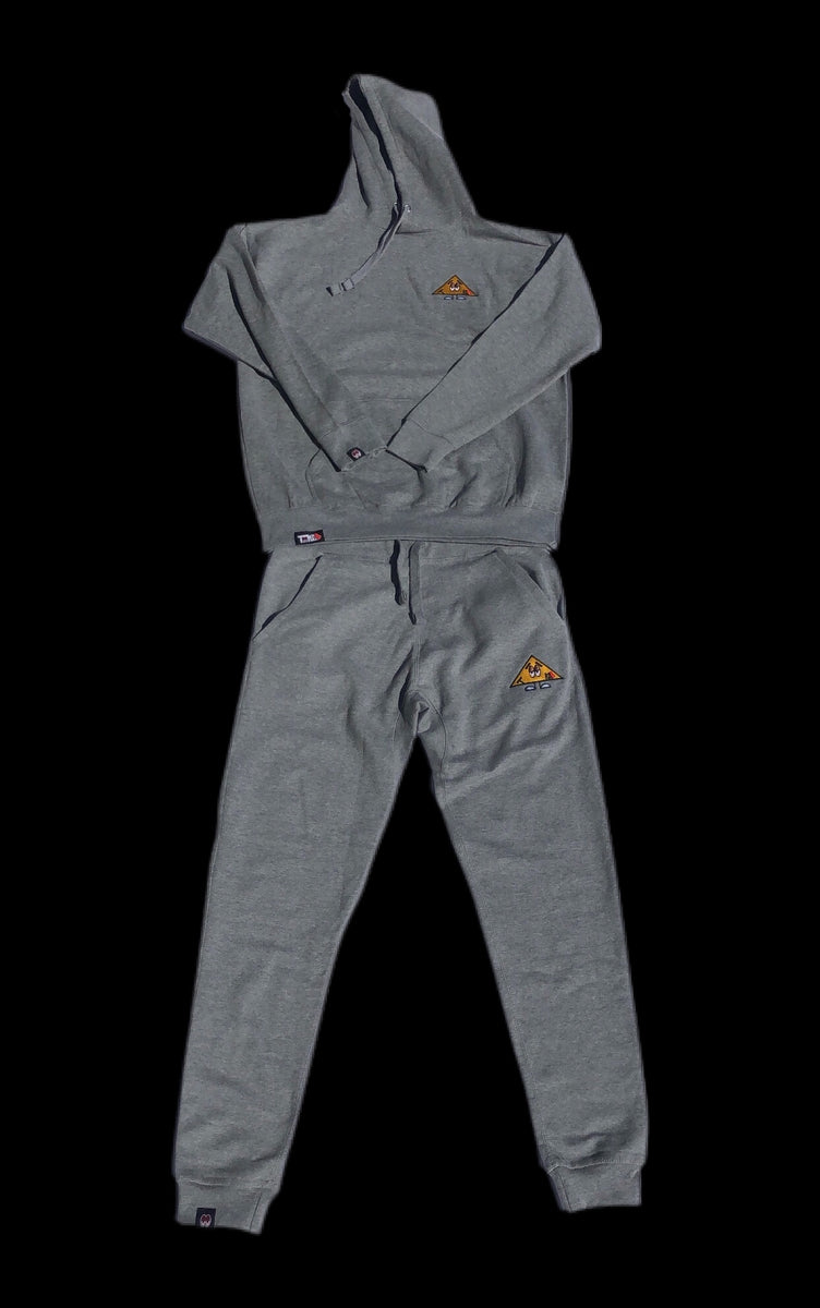 TOOKE Mascot Logo (Light Grey) – TOOKE CLOTHING